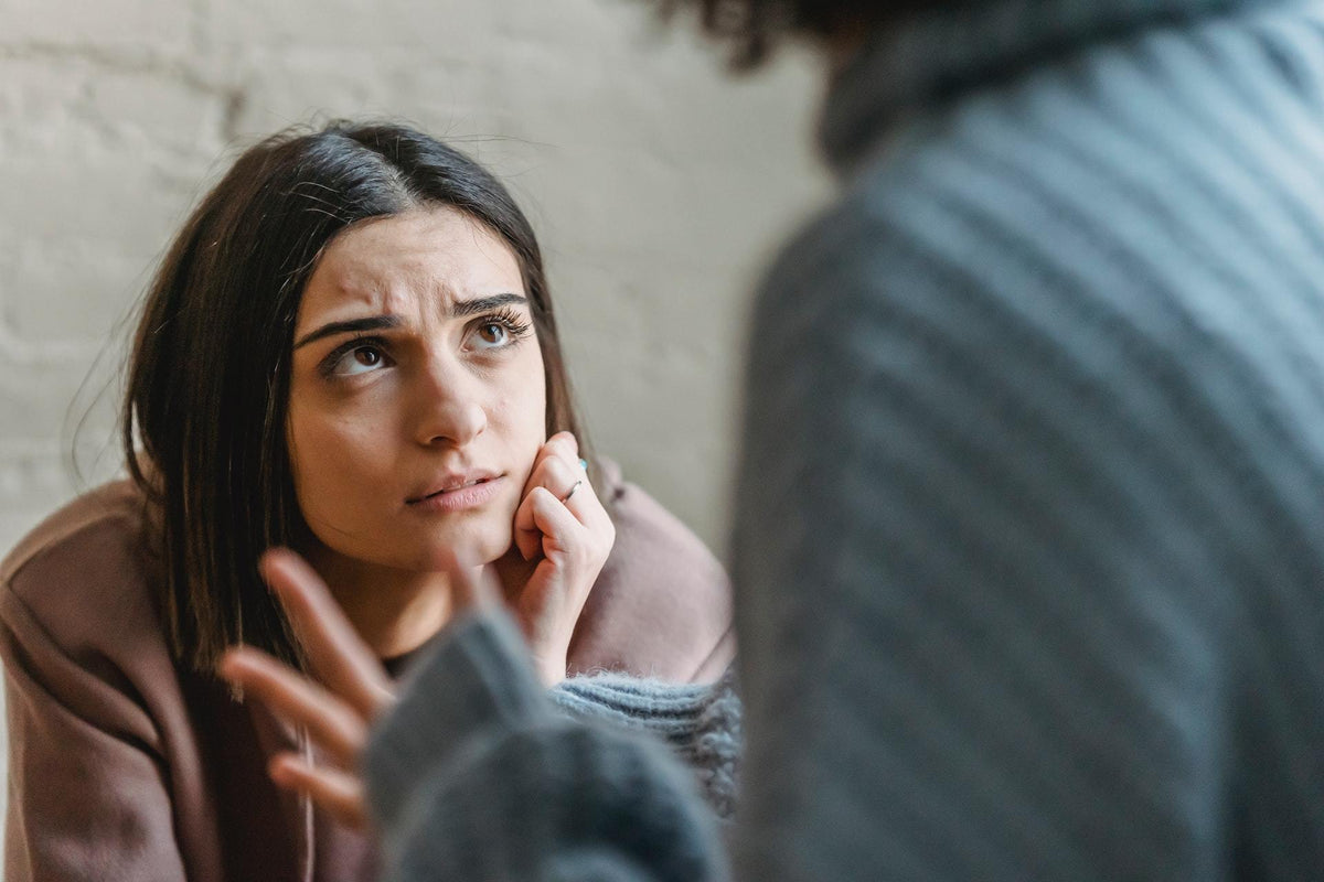 Talking and Listening – How Venting Can Help You Reduce and Manage Str ...